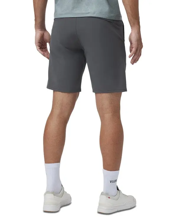 Vuori Classic Fit Aim Shorts - Charcoal