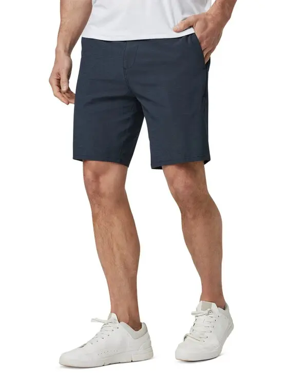 Vuori Classic Fit Aim Shorts - Navy