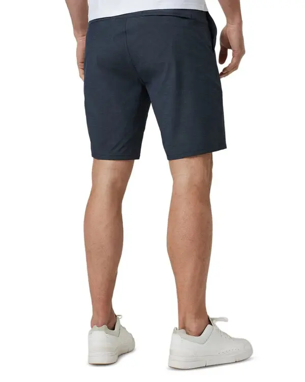 Vuori Classic Fit Aim Shorts - Navy