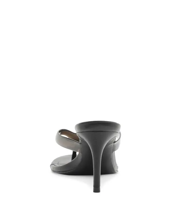 Schutz Roslyn Sandals - Black