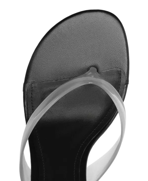 Schutz Roslyn Sandals - Black
