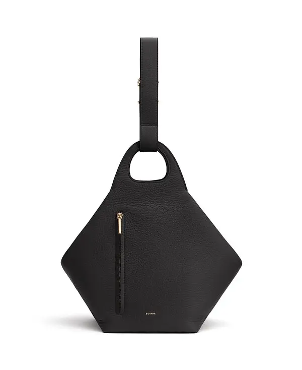 Cuyana Oversized Paloma Tote - Black