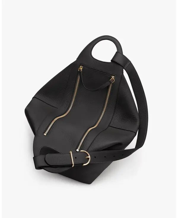 Cuyana Oversized Paloma Tote - Black