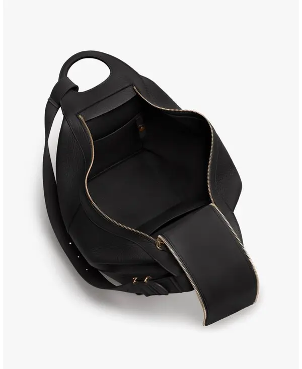 Cuyana Oversized Paloma Tote - Black