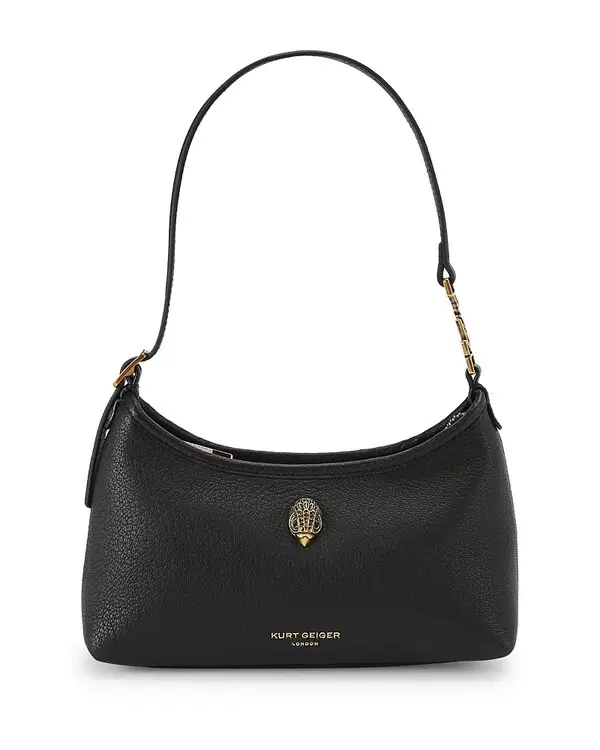 Kurt Geiger Mini Shoulder Bag - Black