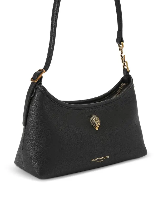 Kurt Geiger Mini Shoulder Bag - Black