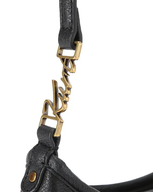 Kurt Geiger Mini Shoulder Bag - Black
