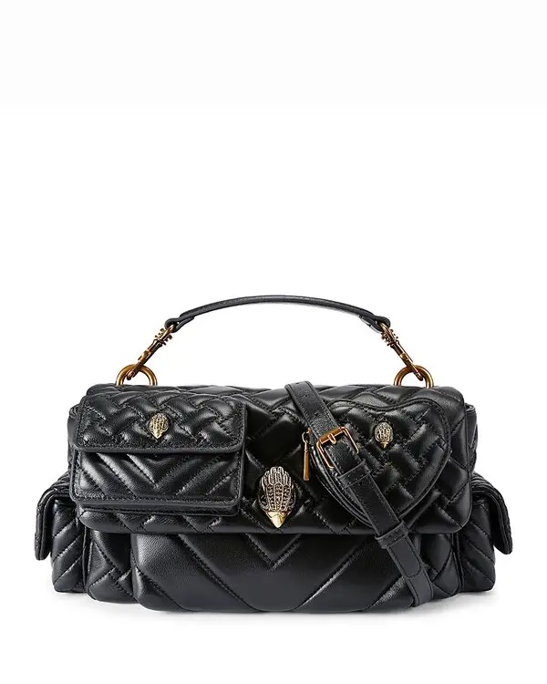 Kurt Geiger Kensington Multipocket Shoulder Bag
