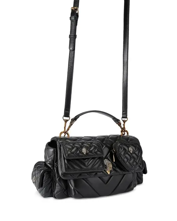 Kurt Geiger Kensington Multipocket Shoulder Bag