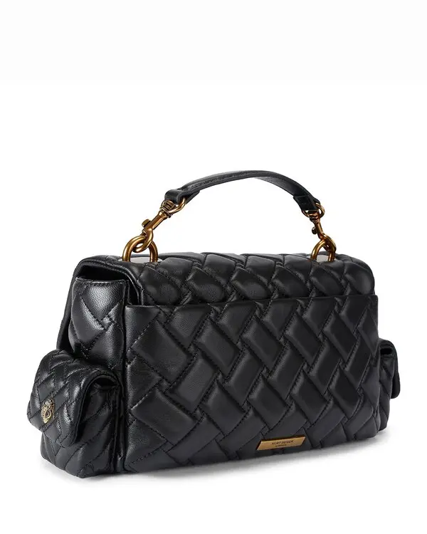 Kurt Geiger Kensington Multipocket Shoulder Bag