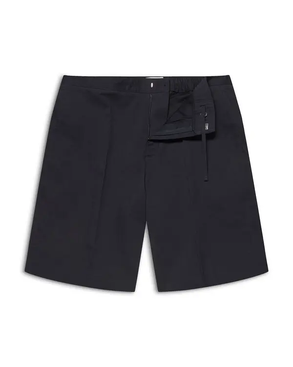 Orlebar Brown Laurent Cotton Blend Shorts