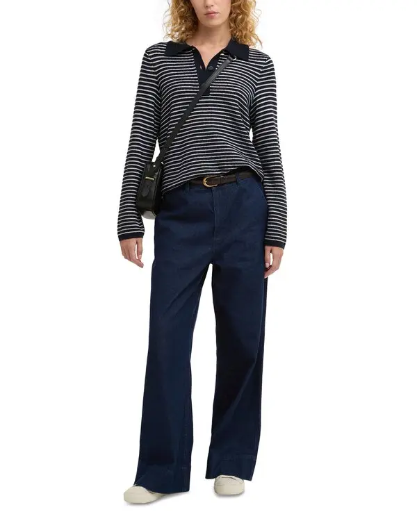 Barbour Inez Knit Sweater
