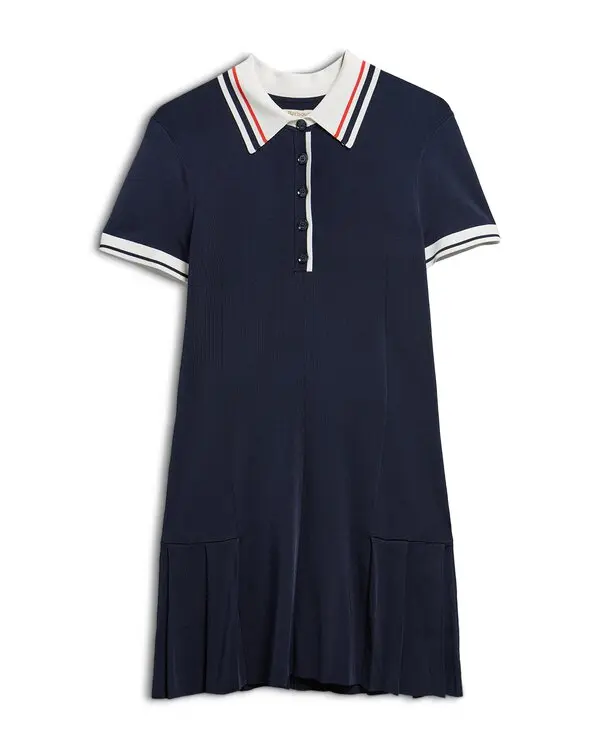 Barbour Hollington Polo Dress