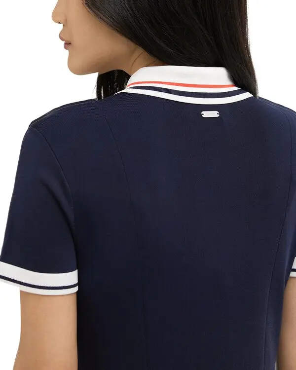 Barbour Hollington Polo Dress