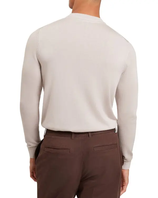 Ted Baker London Torra Wool & Silk Blend Sweater