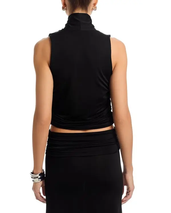 AYA MUSE Brise Scarf Top
