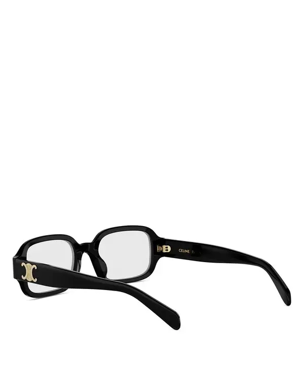 Celine Triomphe Rectangular Sunglasses