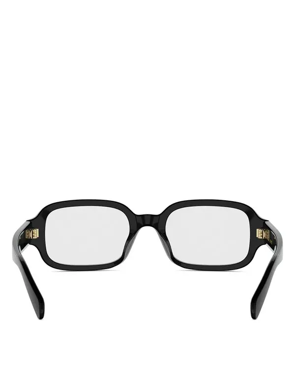 Celine Triomphe Rectangular Sunglasses