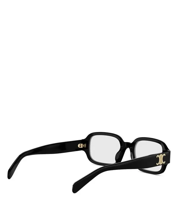 Celine Triomphe Rectangular Sunglasses