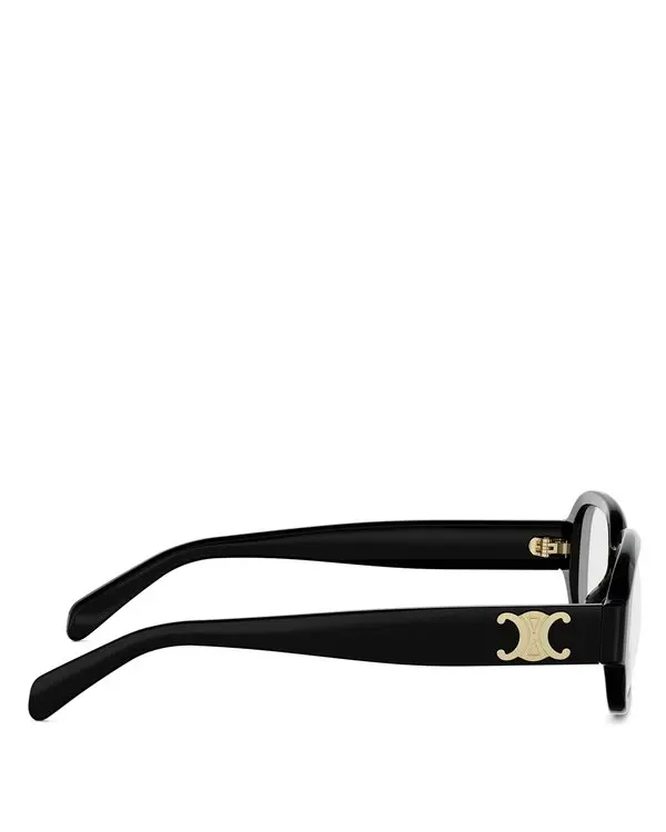 Celine Triomphe Rectangular Sunglasses
