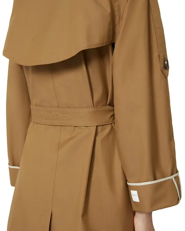 Max Mara Mtcutrench Coat