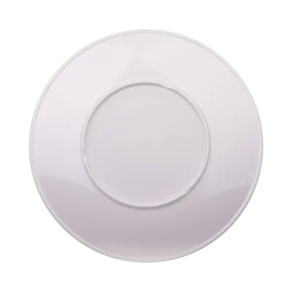 LULU POWERS Coupe Dinner Plate - Lobster