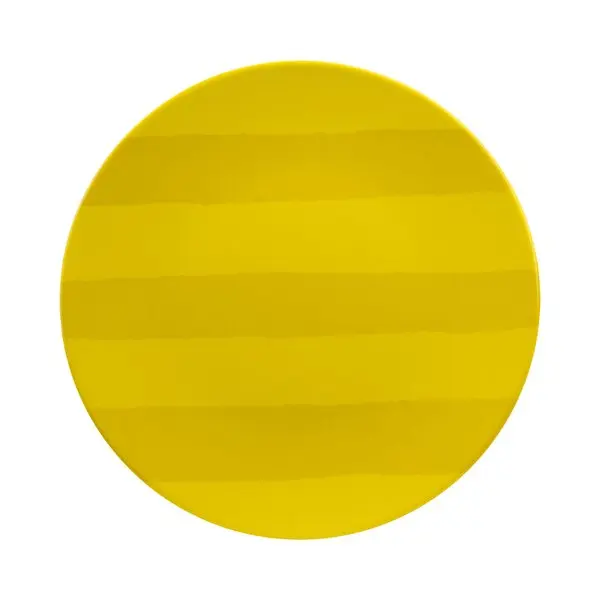 LULU POWERS Appetizer Plate - Yolk