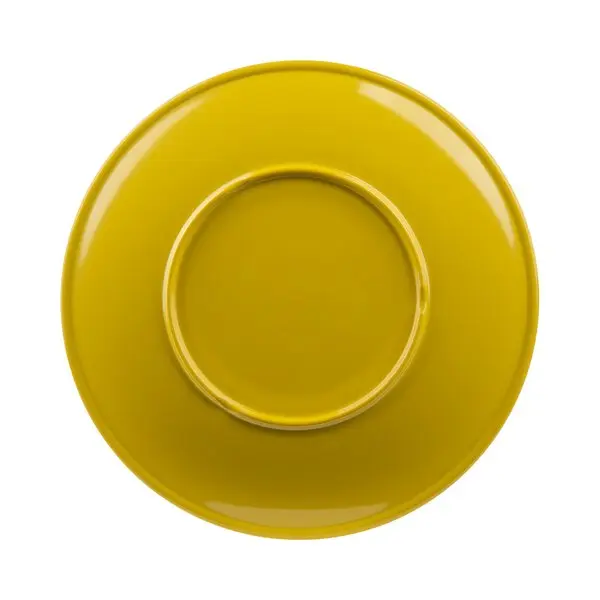 LULU POWERS Appetizer Plate - Yolk