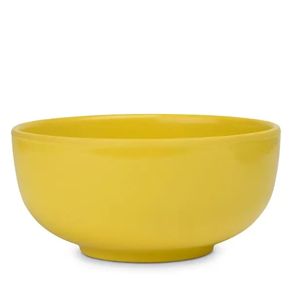 LULU POWERS Coupe Deep Bowl - Yolk