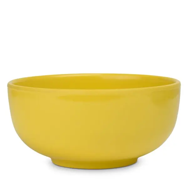 LULU POWERS Coupe Deep Bowl - Yolk