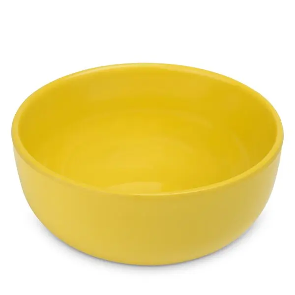 LULU POWERS Coupe Deep Bowl - Yolk