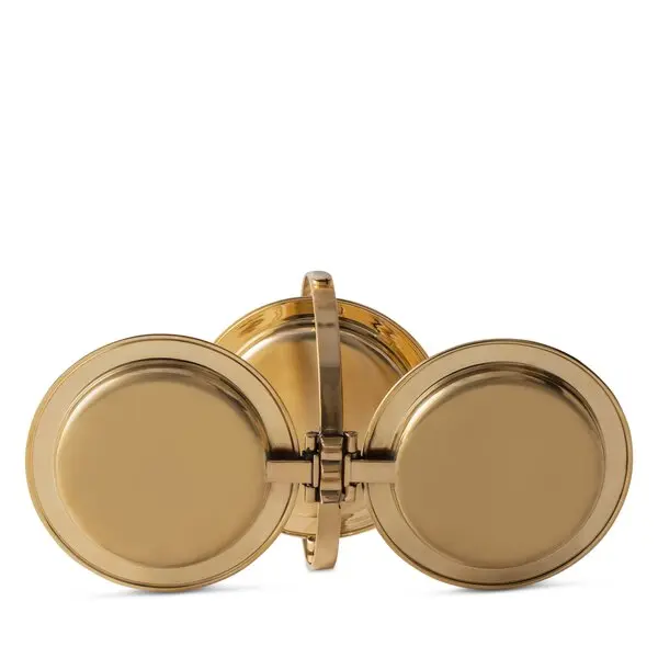 LULU POWERS Folding Three-plate Server