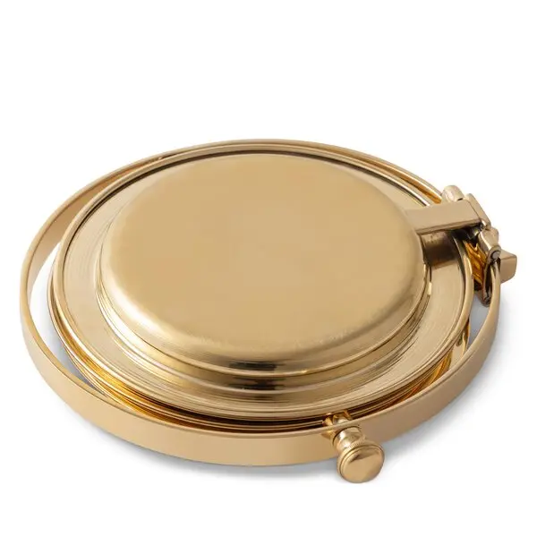 LULU POWERS Folding Three-plate Server