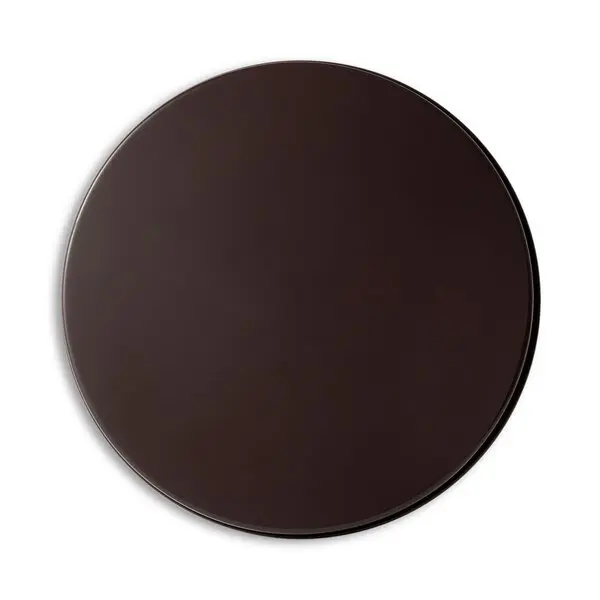 LULU POWERS Cheetah Round Tray - Cheetah Pattern
