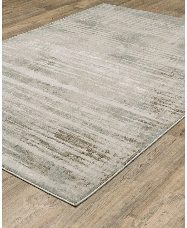 ORIENTAL WEAVERS Mallory Mal07 Area Rug, 5'3x7'6