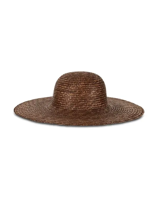 Polo Ralph Lauren Wheat Straw Sunhat