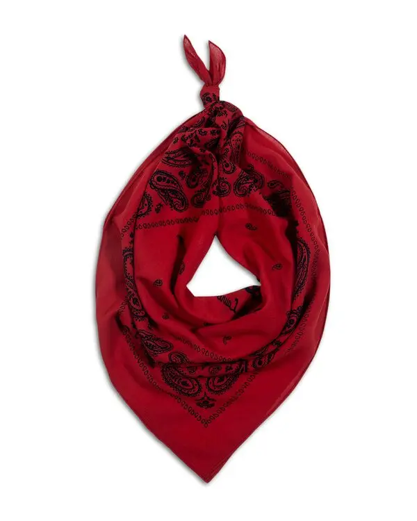 Polo Ralph Lauren Signature Bandana - Red