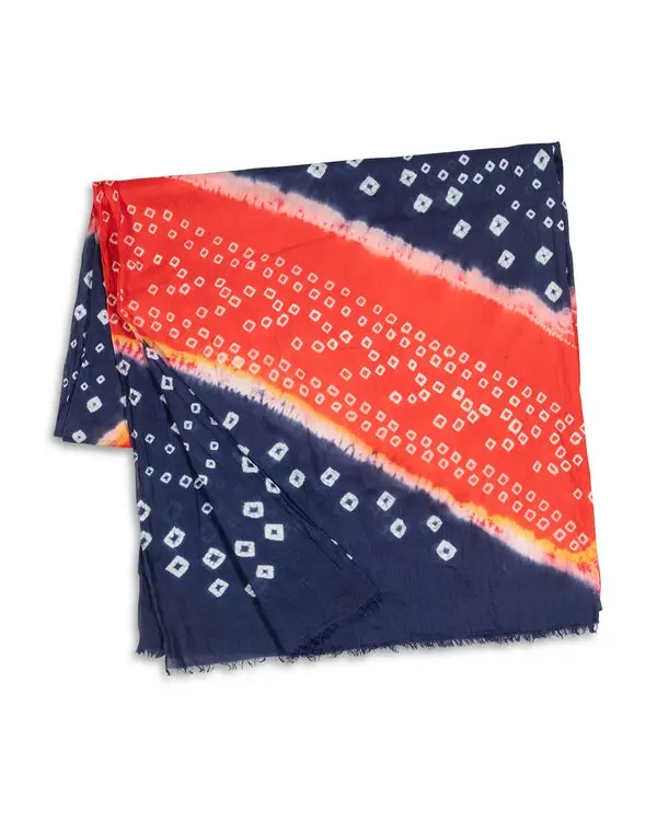 Polo Ralph Lauren Bright Shibori Scarf
