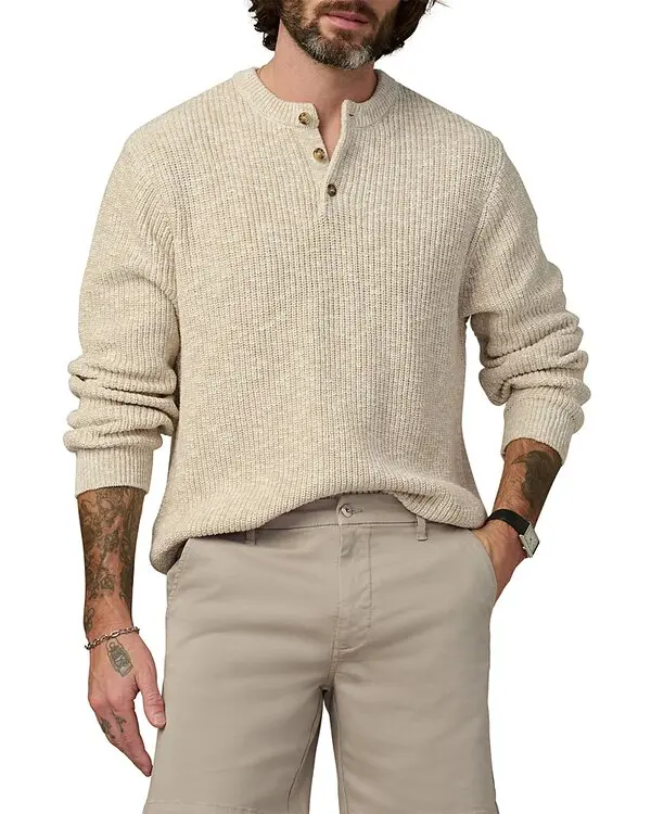 Joe's Jeans Henley Sweater