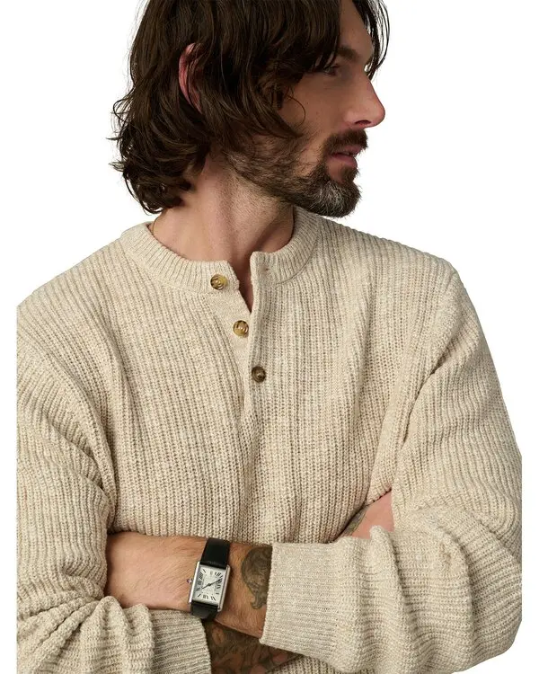 Joe's Jeans Henley Sweater