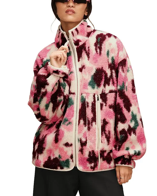 UGG Marlene Splatter Jacket