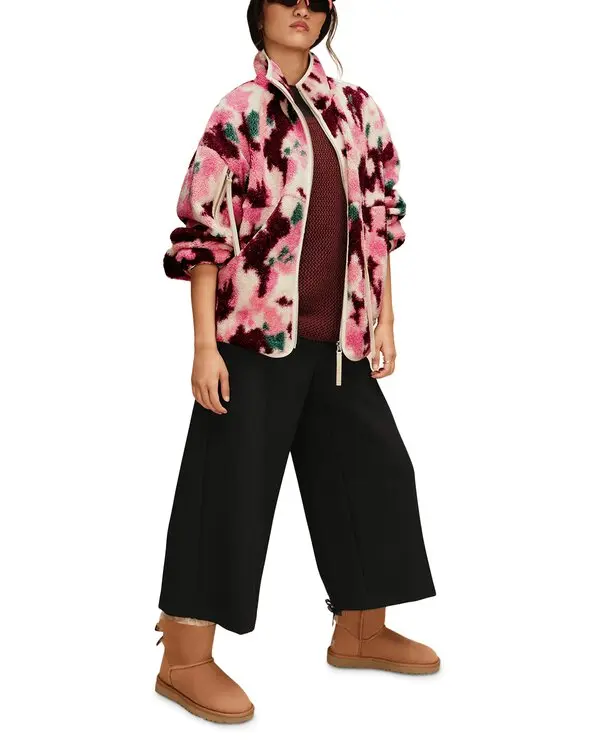 UGG Marlene Splatter Jacket