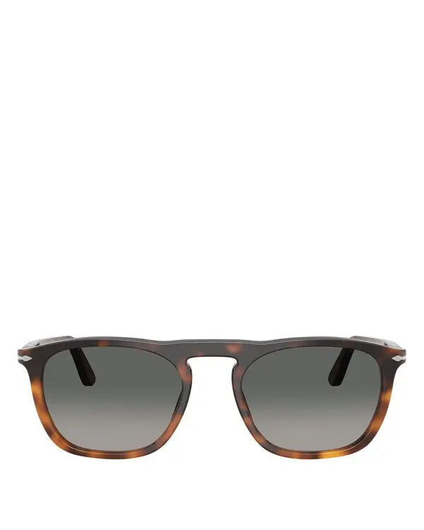 Persol Gae Square Sunglasses 55mm