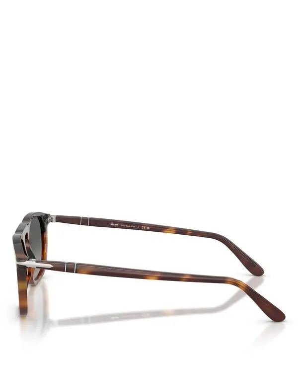 Persol Gae Square Sunglasses 55mm