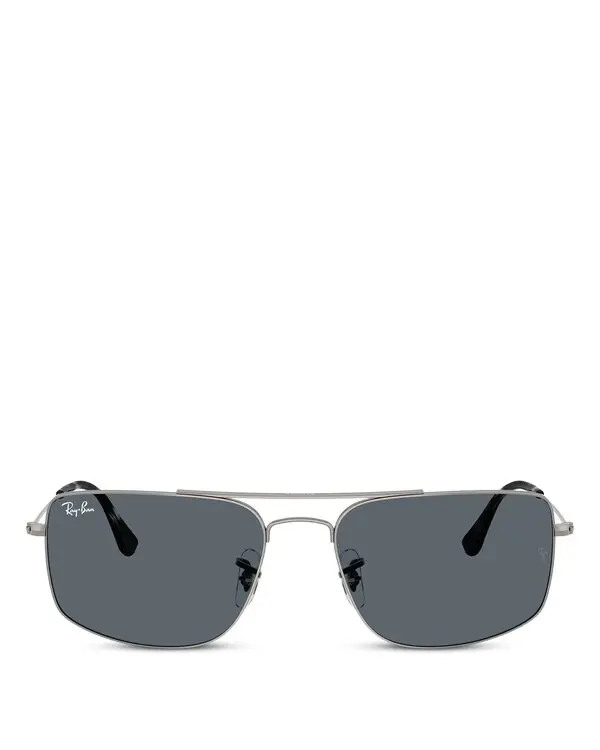 Ray-ban Explorer 3 Square Sunglasses