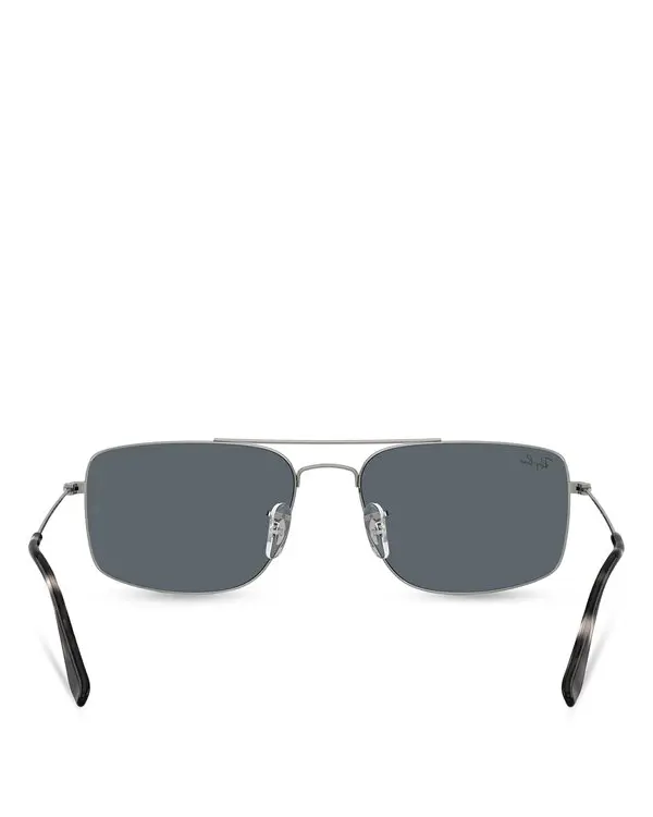 Ray-ban Explorer 3 Square Sunglasses
