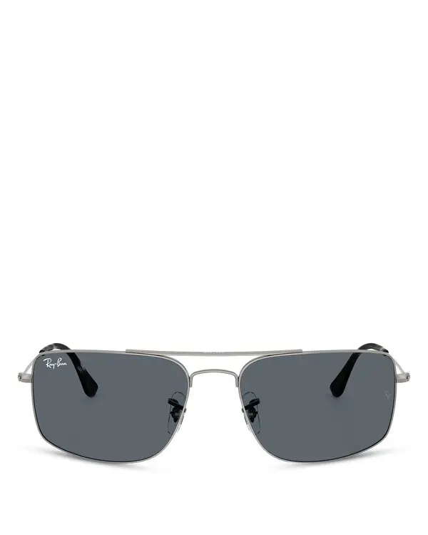 Ray-ban Explorer 3 Square Sunglasses