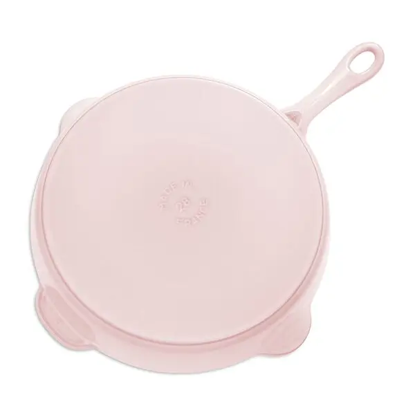 STAUB 11 Enameled Cast Iron Skillet