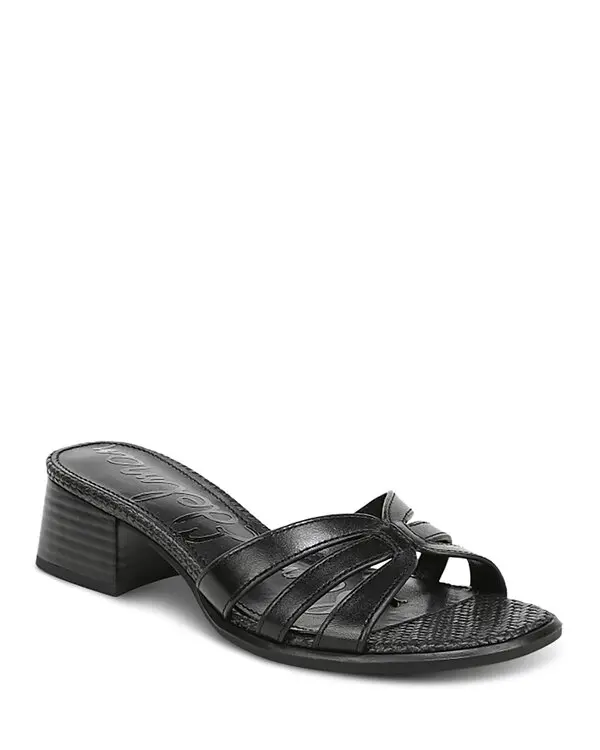 Sam Edelman Farrin Sandals - Black