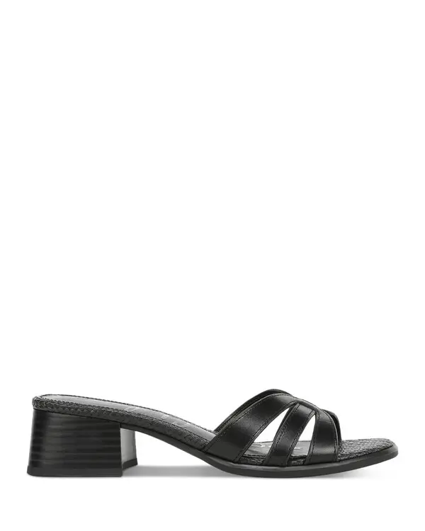 Sam Edelman Farrin Sandals - Black